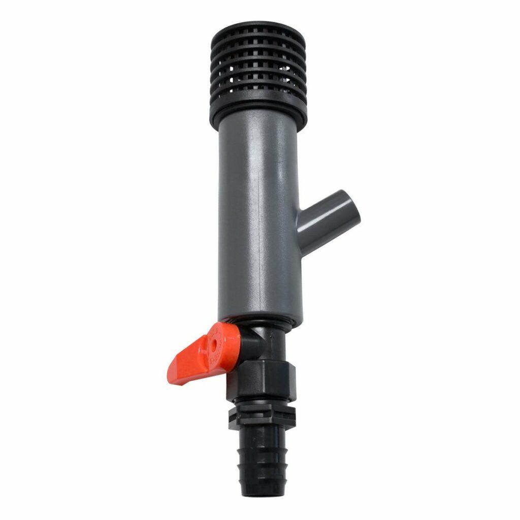 Flood Valve W / Fast Drainage Port - Babylone Hydro ORGANIQUE